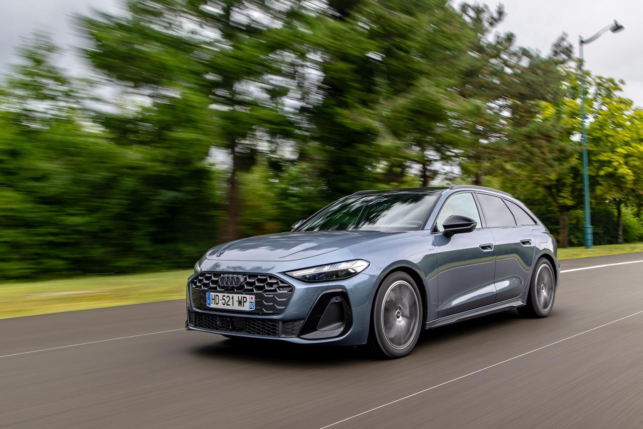 Audi C-Sport (2028). Un modèle sportif et électrique entre TT et R8