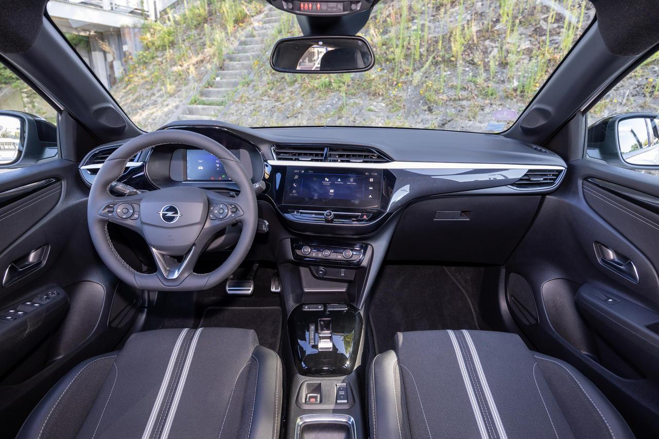 Photo 14 - Opel Corsa 2025 interieur - Guide d’achat. Quelle petite ...