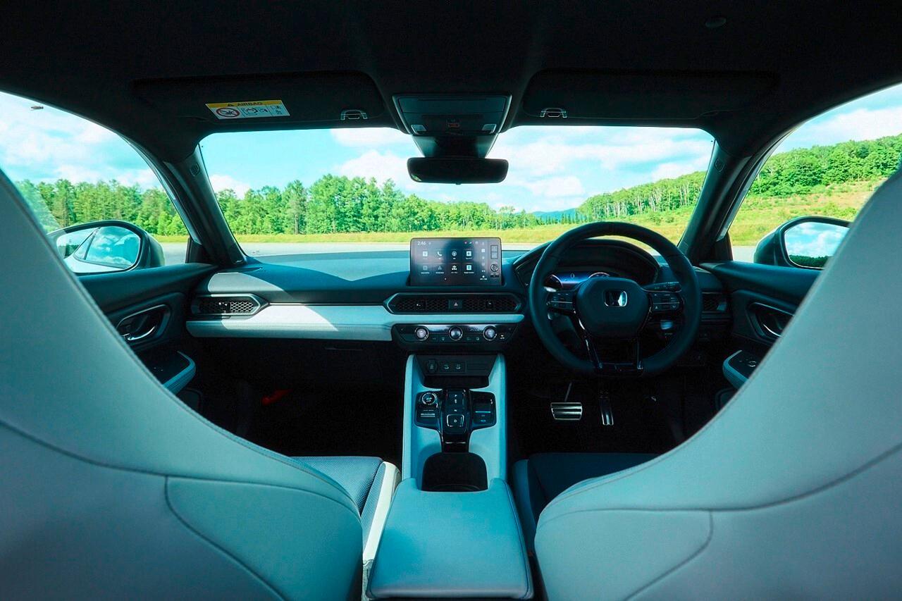 Honda Prelude (2026). Premières photos et infos techniques sur le coupé hybride