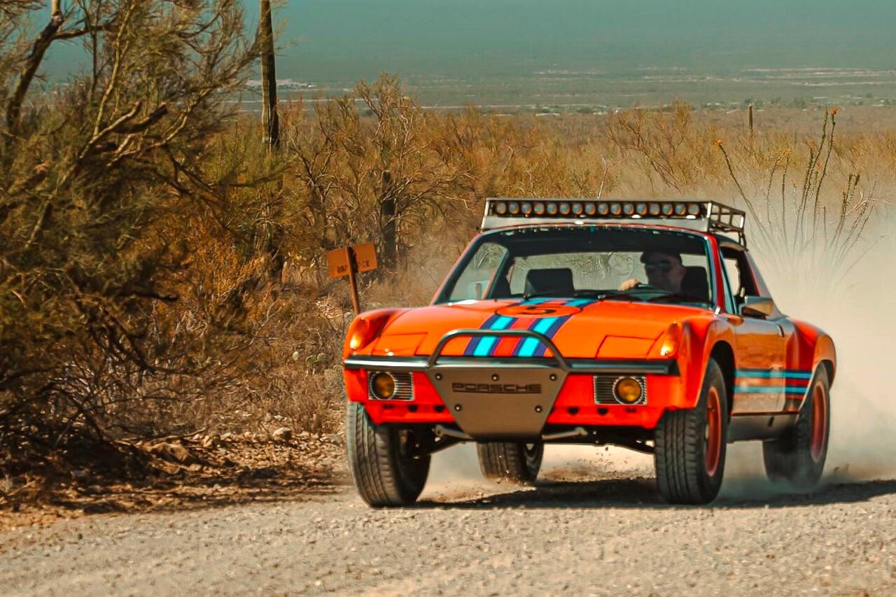 Porsche 911 Carrera Coupé Singer (2025). Un restomod hommage à la Turbo ...