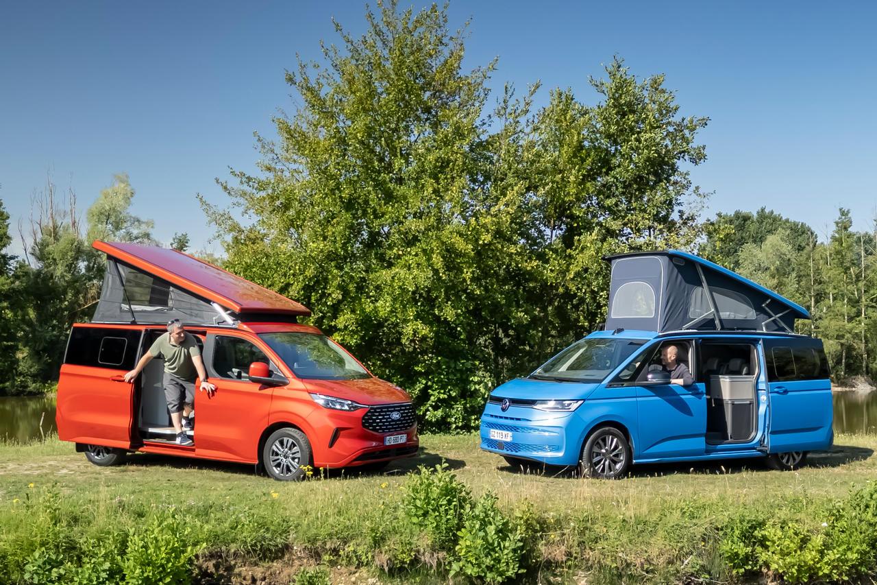 Prix Volkswagen T-Roc (2025). Le nouveau SUV hybride dévoile sa gamme et ses équipements