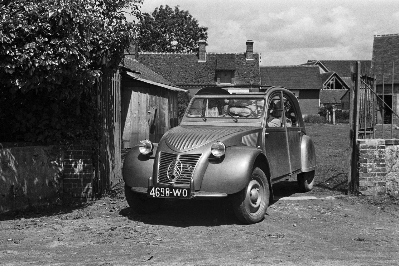 Citroën E-Car (2028) : la nouvelle 2CV, ce sera elle