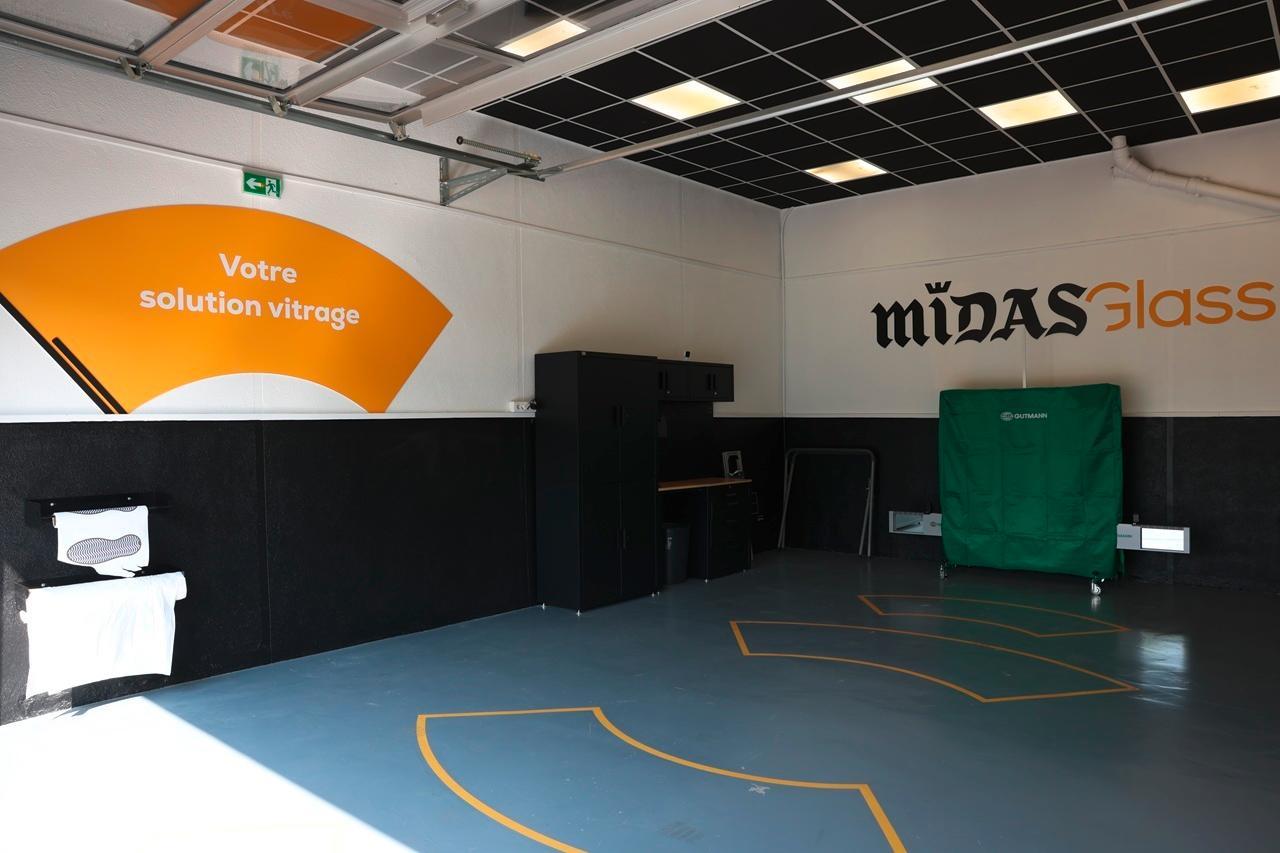 Midas mise sur sa notoriété et son trafic pour s’imposer sur le marché ...