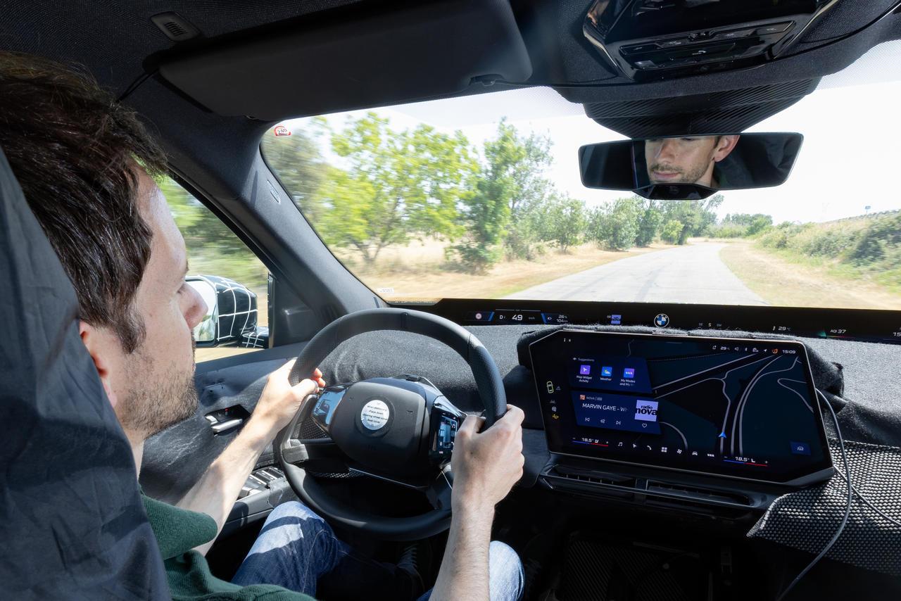 Nouveau BMW iX3 (2025). Infos, photos et prix du SUV compact « Neue ...