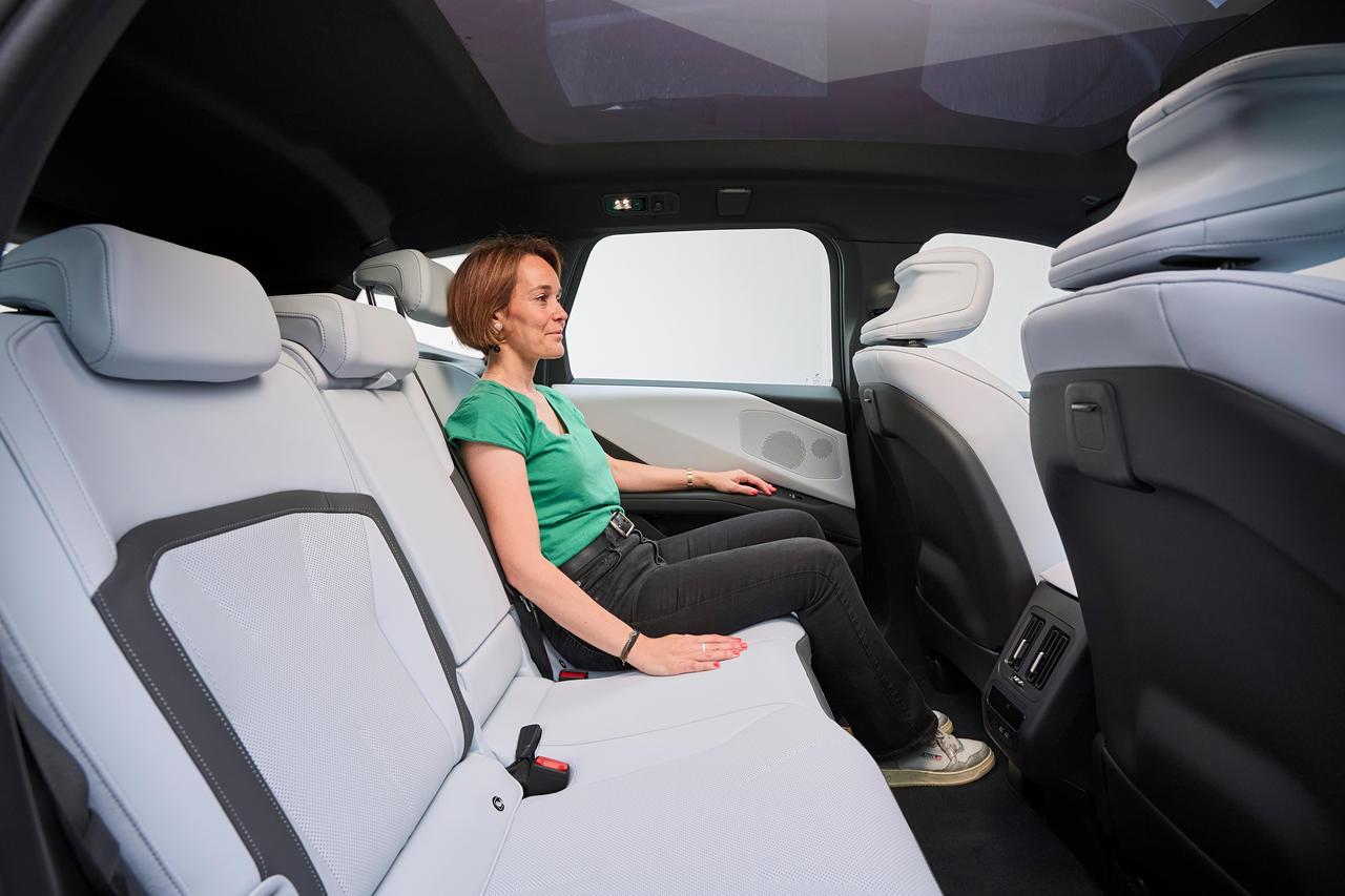 Nouveau BMW iX3 (2025). Infos, photos et prix du SUV compact « Neue ...