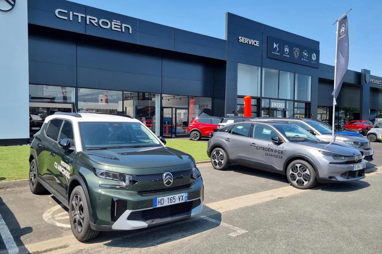 Arquus Scarabée (2021). Le tout-terrain militaire hybride de 400 ch