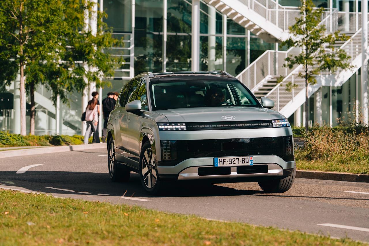 Arquus Scarabée (2021). Le tout-terrain militaire hybride de 400 ch