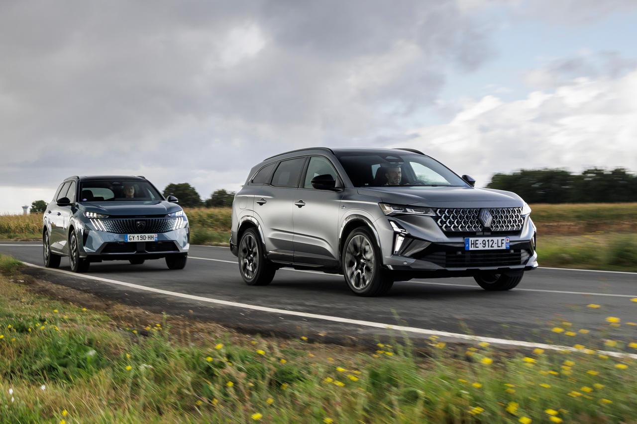 Prix Peugeot 3008 et e-3008 (2024). La gamme électrique, hybride et PHEV