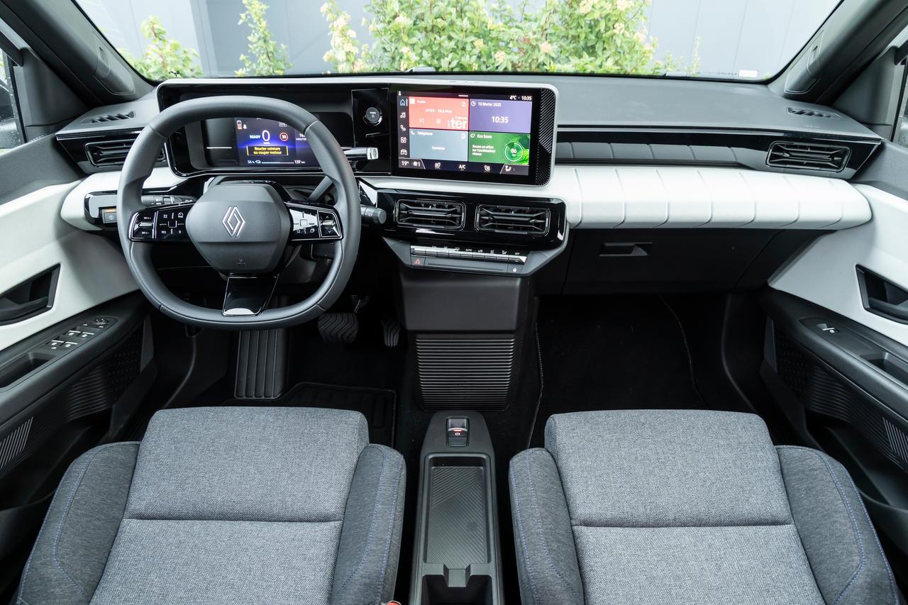 Photo 4 - Renault 5 Five interieur - Guide d’achat Renault 5 : toutes ...