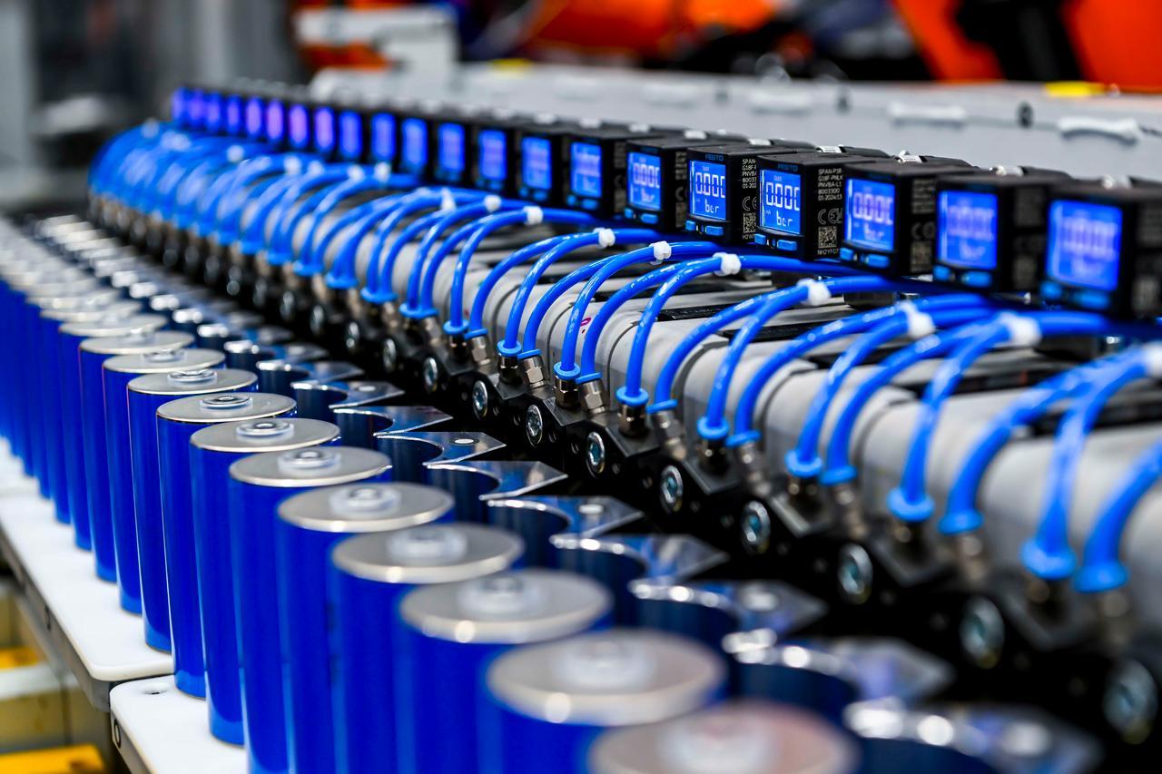 Nouveau BMW iX3 (2025). Infos, photos et prix du SUV compact « Neue ...