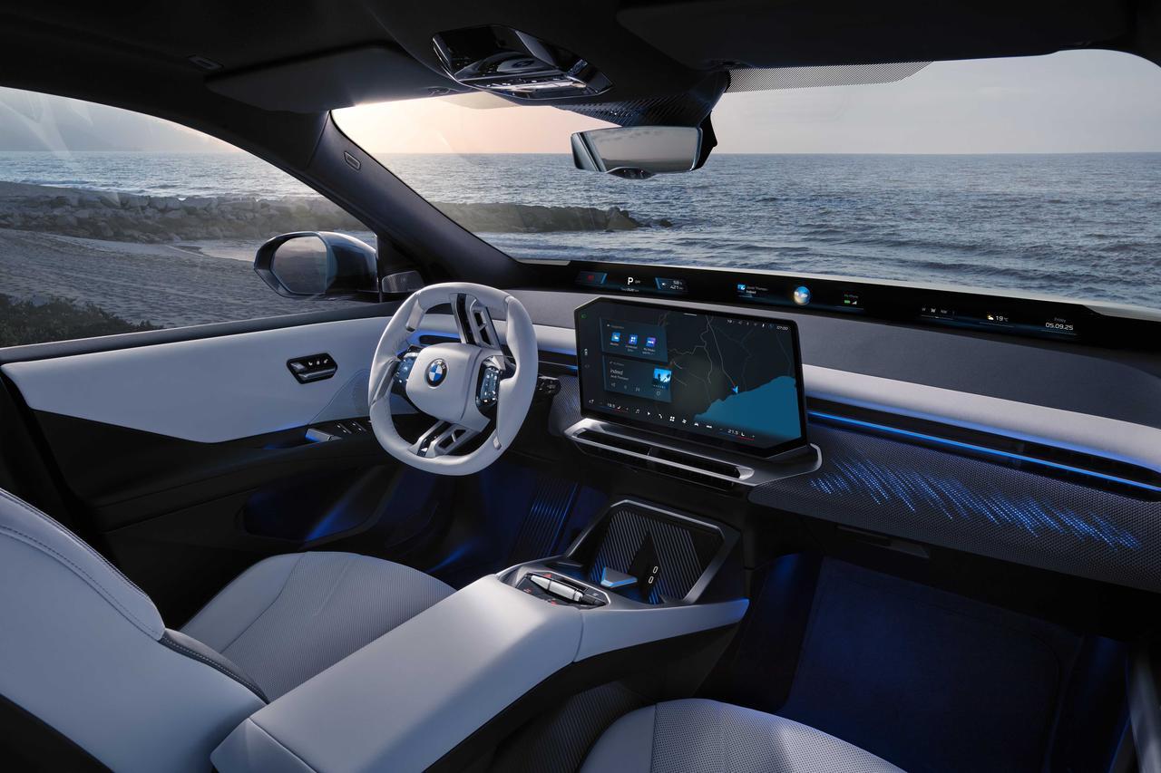 Nouveau BMW iX3 (2025). Infos, photos et prix du SUV compact « Neue ...