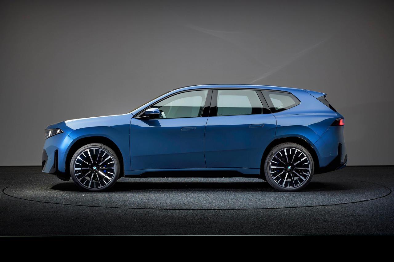 Nouveau BMW iX3 (2025). Infos, photos et prix du SUV compact « Neue ...