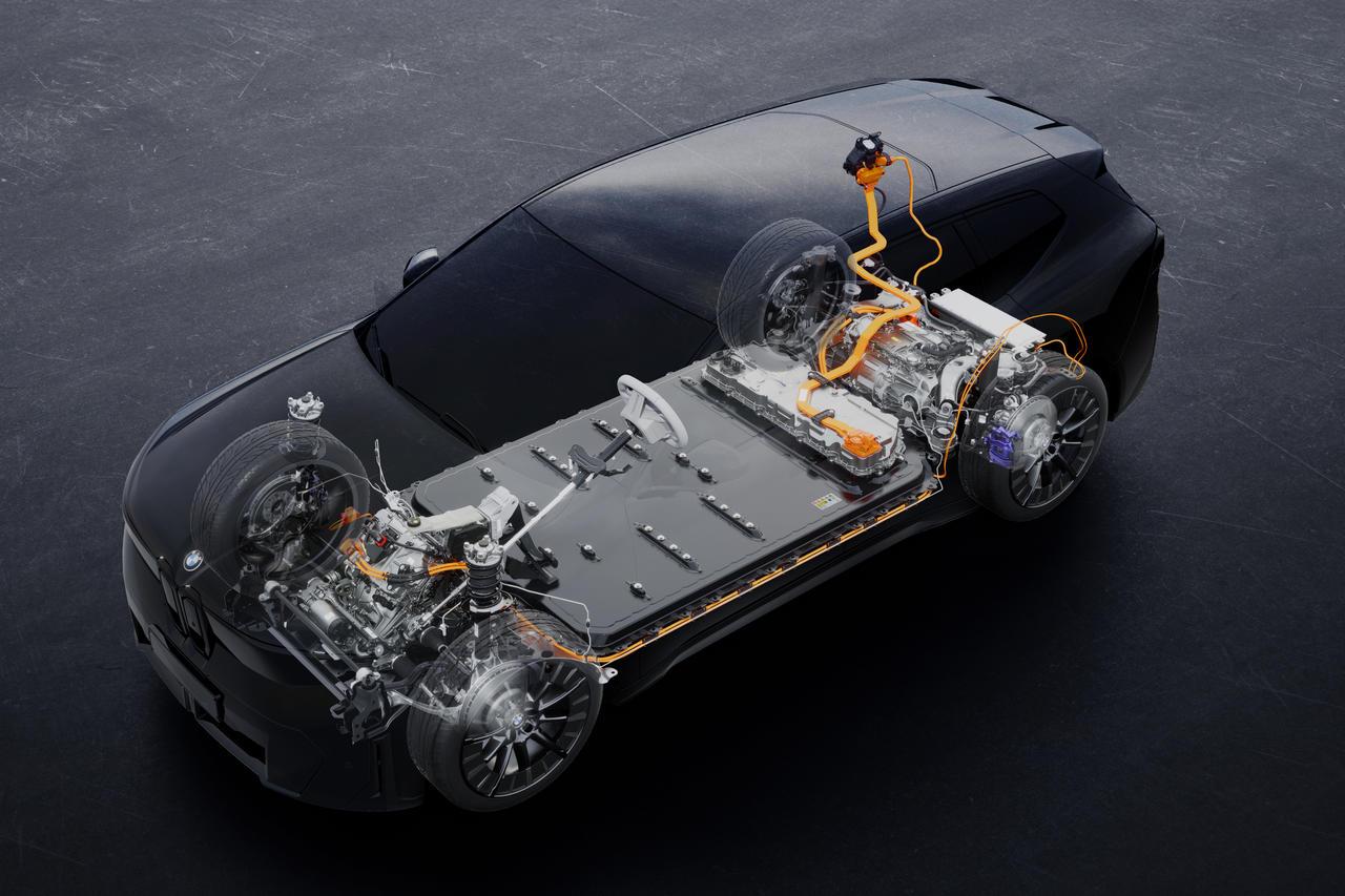 Nouveau BMW iX3 (2025). Infos, photos et prix du SUV compact « Neue ...