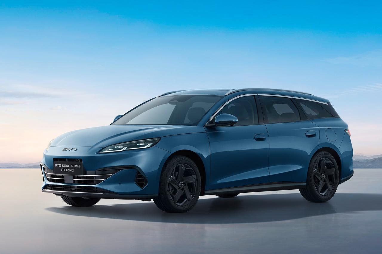 Photo 11 - Le break réclame entre 1 100 et 1 500 € de plus selon la ...