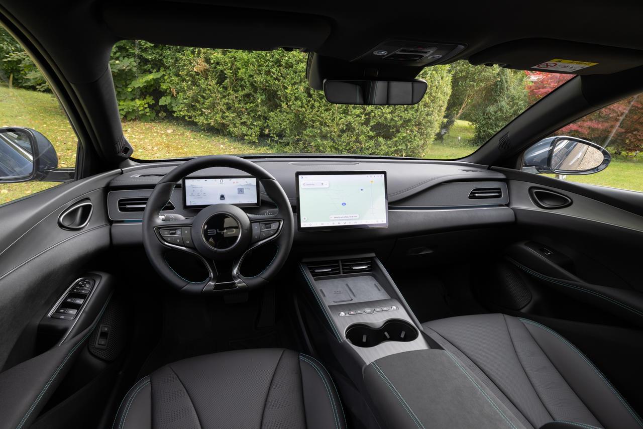 Essai BYD Seal 6 Touring DM-i (2025). Notre avis sur le nouveau break ...