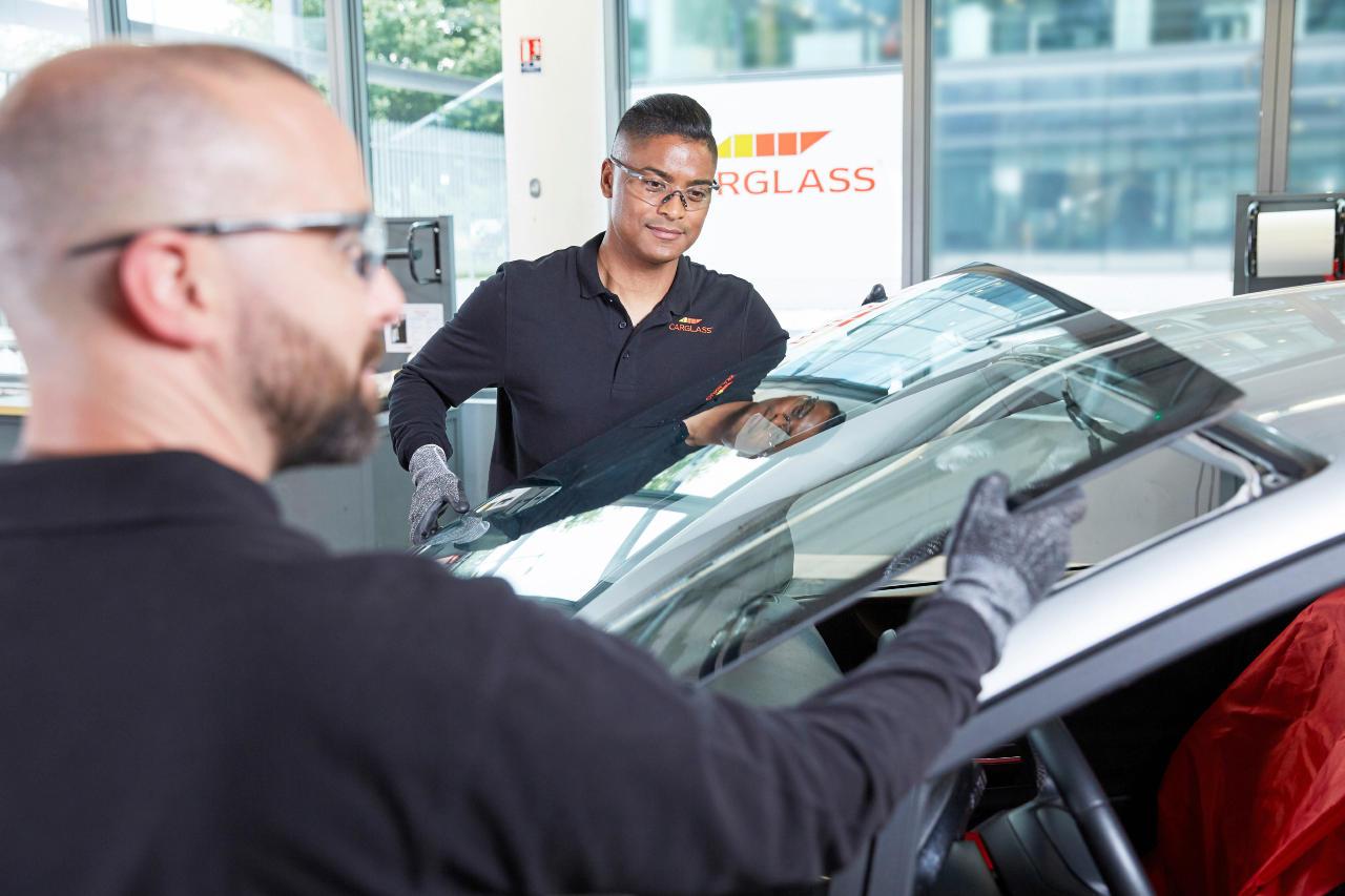 Diaporama et photos - Vitrage automobile : les professionnels face à de nouveaux défis ...