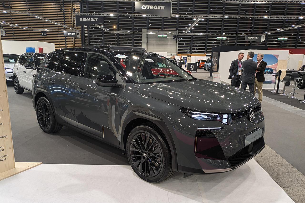 Les nouveautés du Salon de l'automobile de Lyon 2025