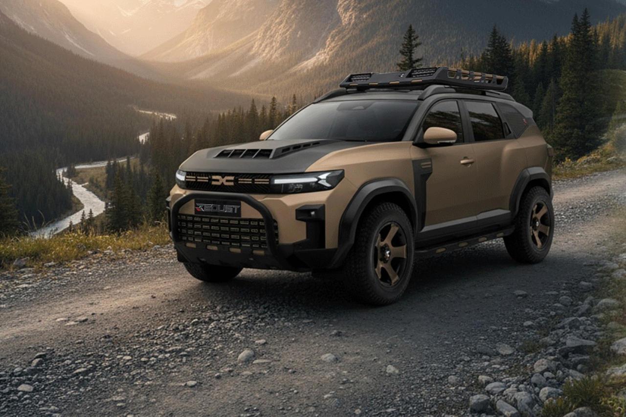 Essai Dacia Duster 4x4 (2024) : notre avis sur ses capacités off-road