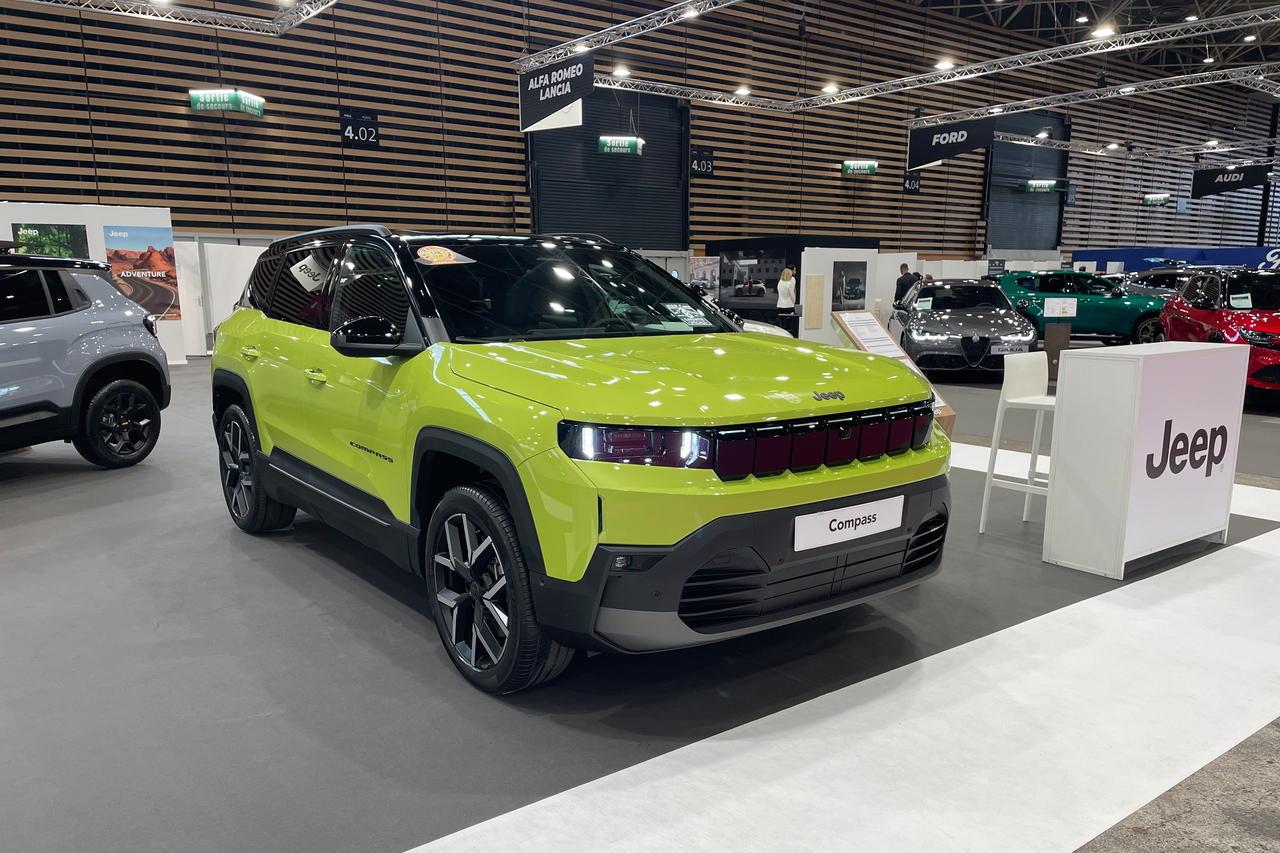 Photo 22 - Les nouveautés du Salon de l'automobile de Lyon 2025