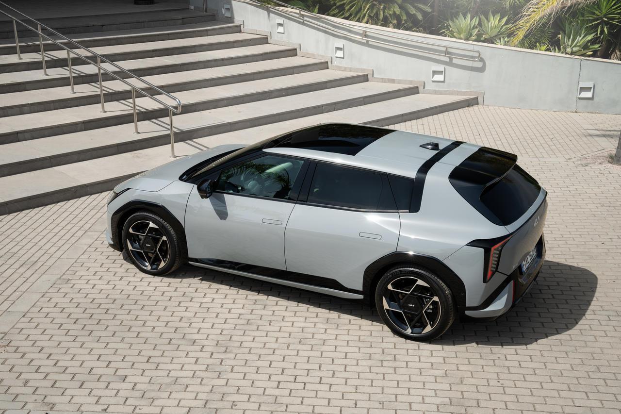 Essai Kia EV4 électrique (2025). Notre avis sur la berline compacte à grande autonomie