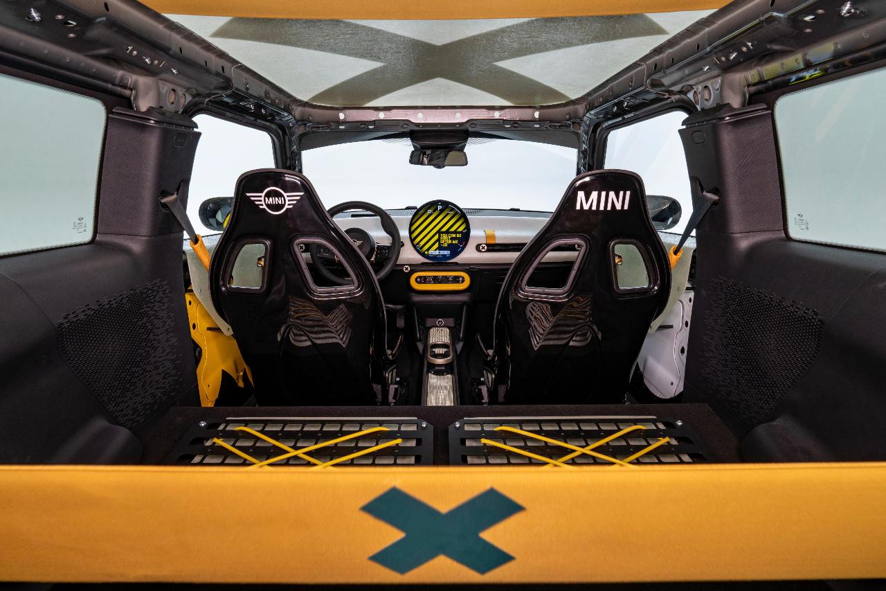 Diaporama et photos - Mini Cooper JCW (2025) : deux éditions uniques ...