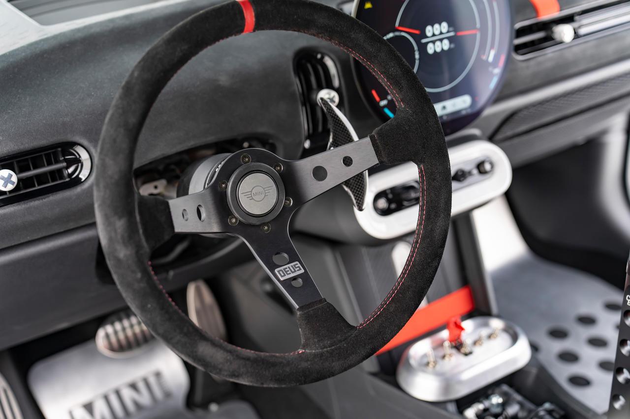 Diaporama et photos - Mini Cooper JCW (2025) : deux éditions uniques ...