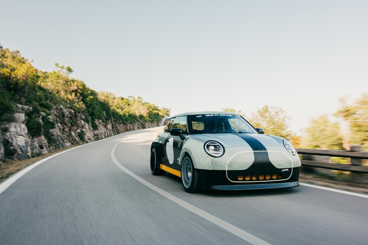 Diaporama et photos - Mini Cooper JCW (2025) : deux éditions uniques ...