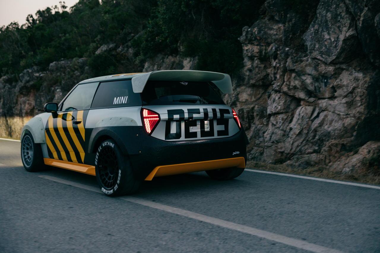 Diaporama et photos - Mini Cooper JCW (2025) : deux éditions uniques ...