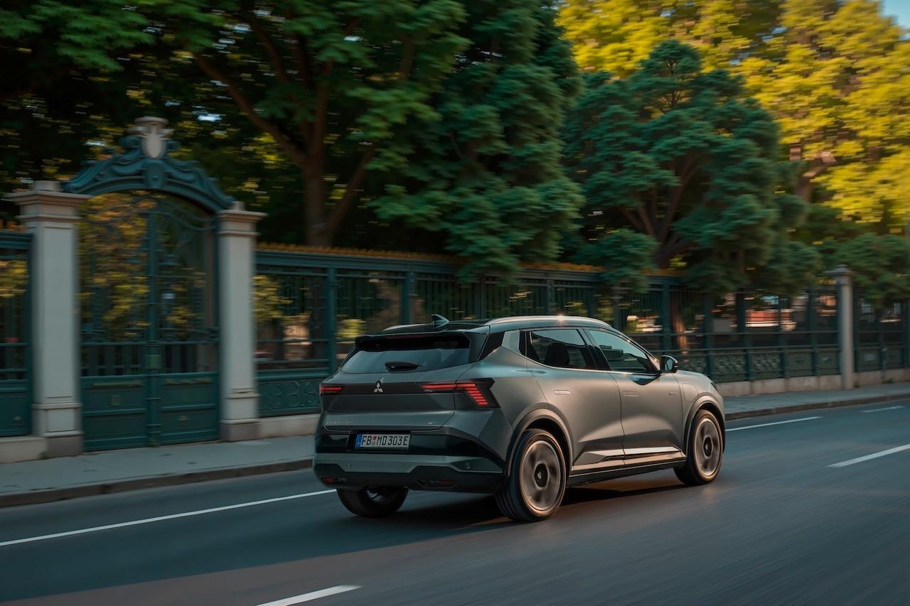 Diaporama et photos - Prix Mitsubishi Grandis et Eclipse Cross (2025). Combien pour les SUV ...