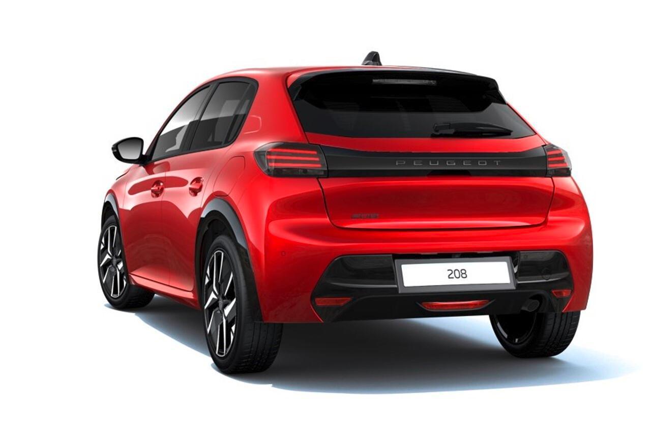 Diaporama et photos - Peugeot 208 Envy (2025). Une série spéciale en ...