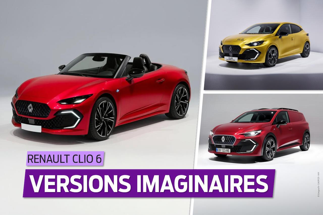 Renault Re-Factory. Dans les coulisses de la Factory VO de Flins