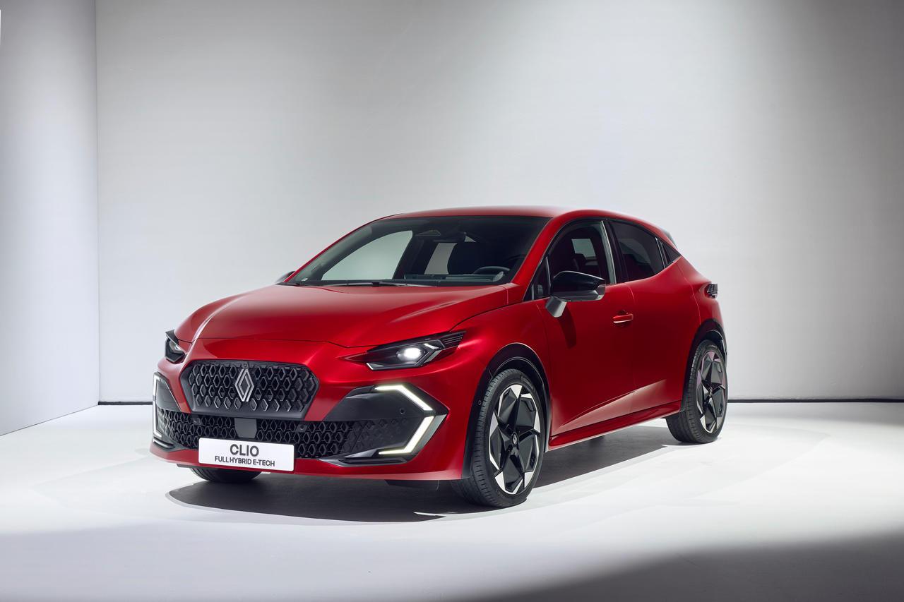 Renault Clio 6 (2025). Break, cabriolet, RS, Williams… les versions que ...