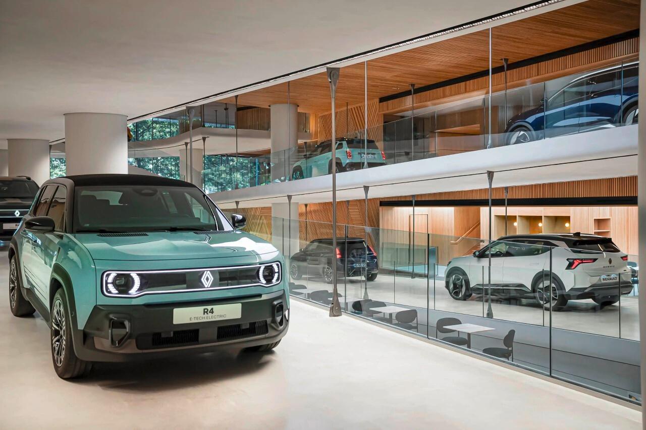 Renault Blue dCi. Prise en charge de la défaillance du réservoir d’AdBlue