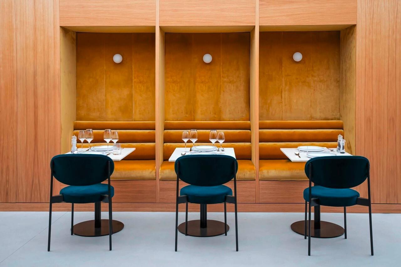 Photo 19 - Des espaces de restauration ont été aménagés. - Renault : Le ...