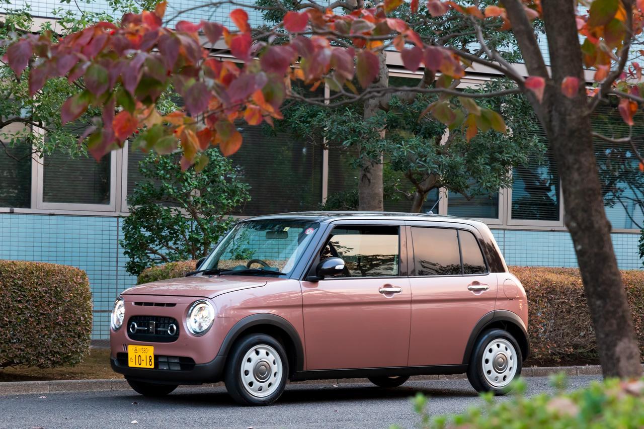 Photo 5 - Depuis 1949, les kei cars incarnent l'esprit E-Car au Japon ...