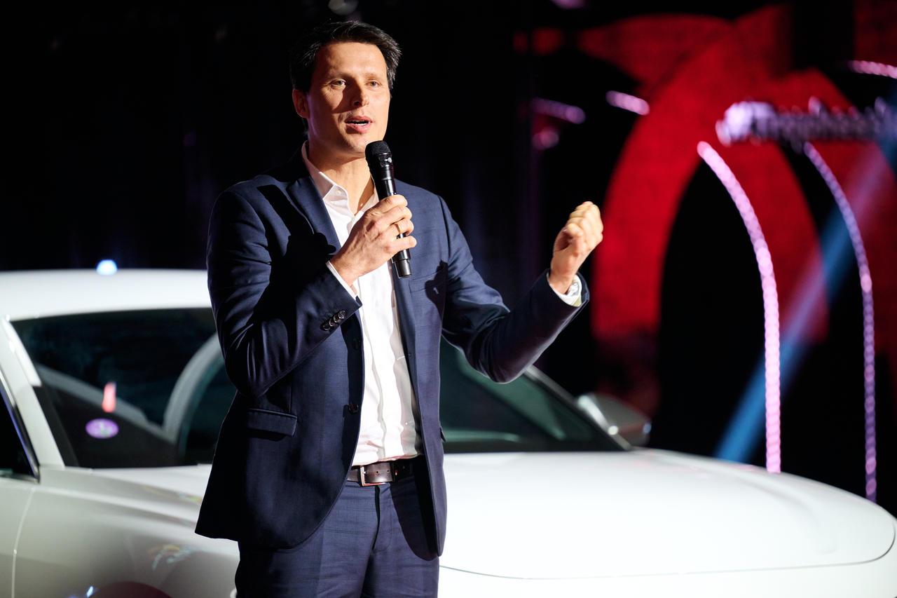 Diaporama et photos - Robert Breschkow (Audi) : « Permettre au réseau de repartir à la conquête ...