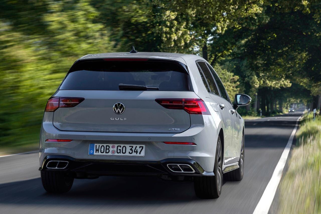 Photo 8 - La future Volkswagen Golf 9 électrique s'appellera ID. Golf ...