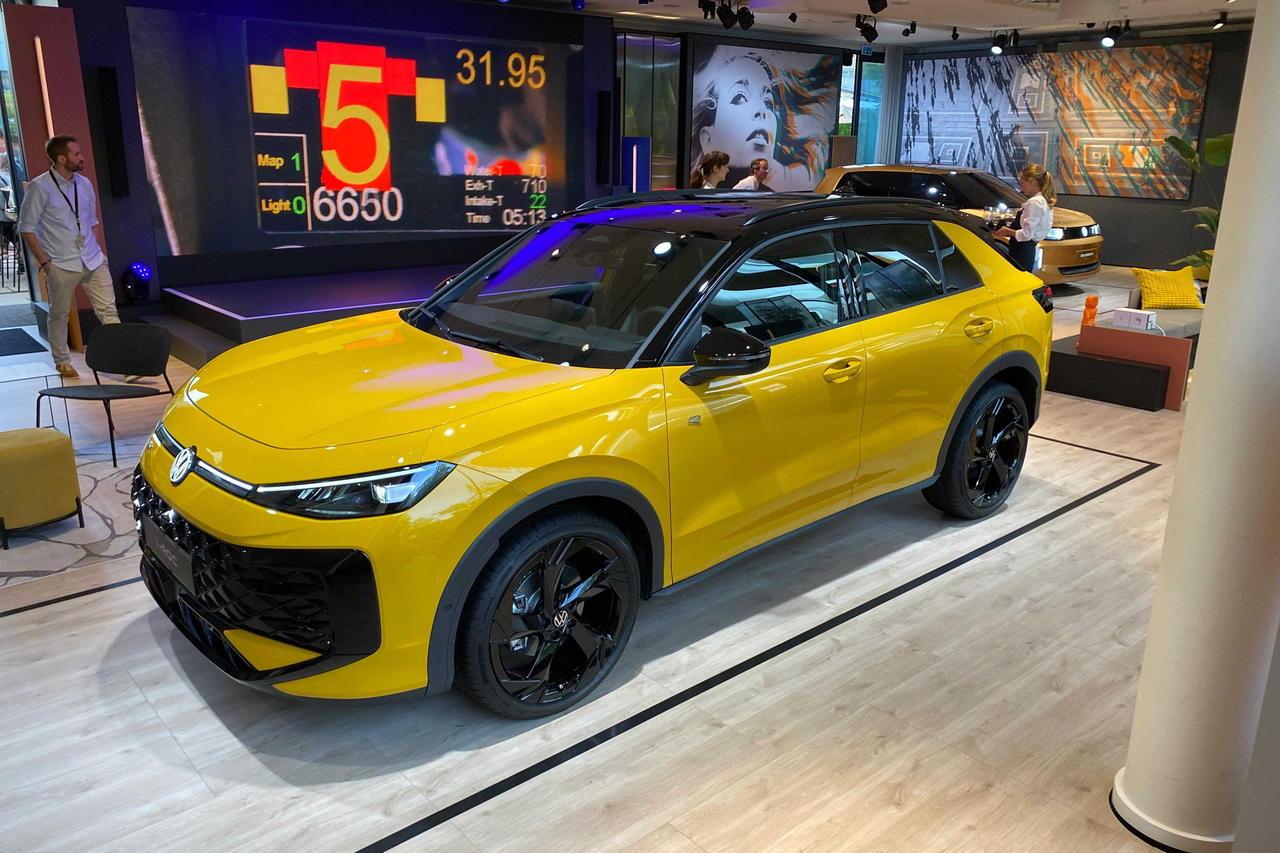 Photo 24 - Salon de Munich 2025 : Renault Clio 6, BMW iX3, Mercedes GLC ...