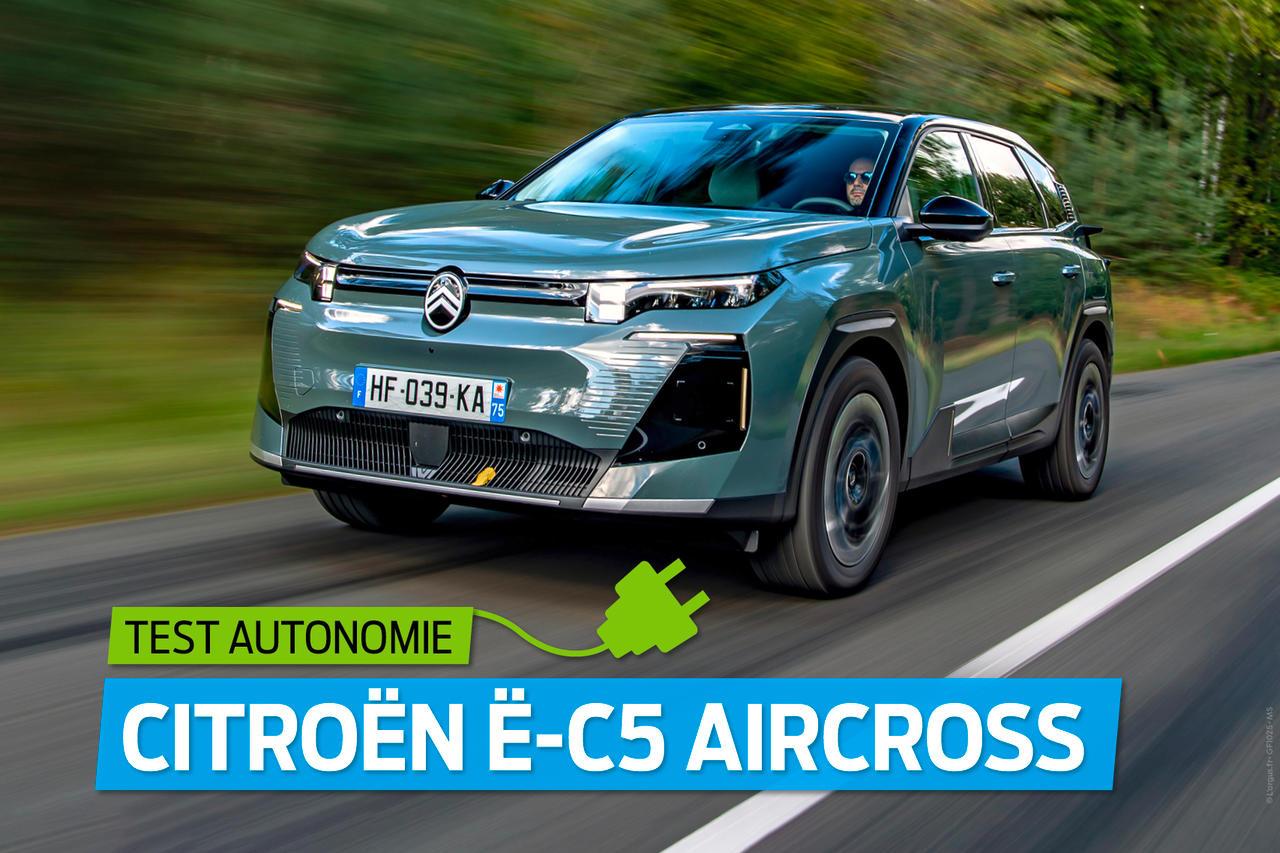 Malus 2025. Quelles sont les Citroën touchées par la taxe CO2 et le malus au poids