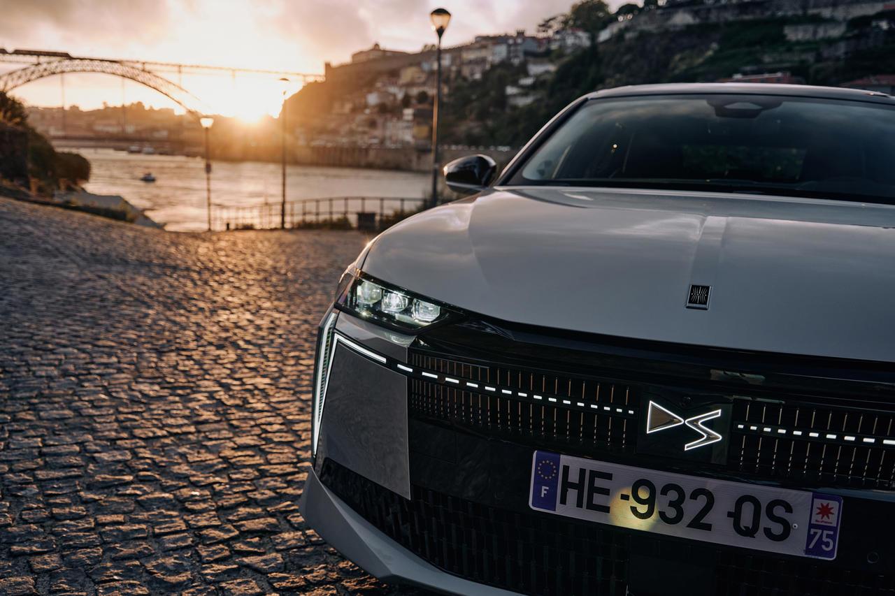 Photo 21 - Logo DS lumineux DS N4 - Essai DS N°4 restylée : que vaut le ...