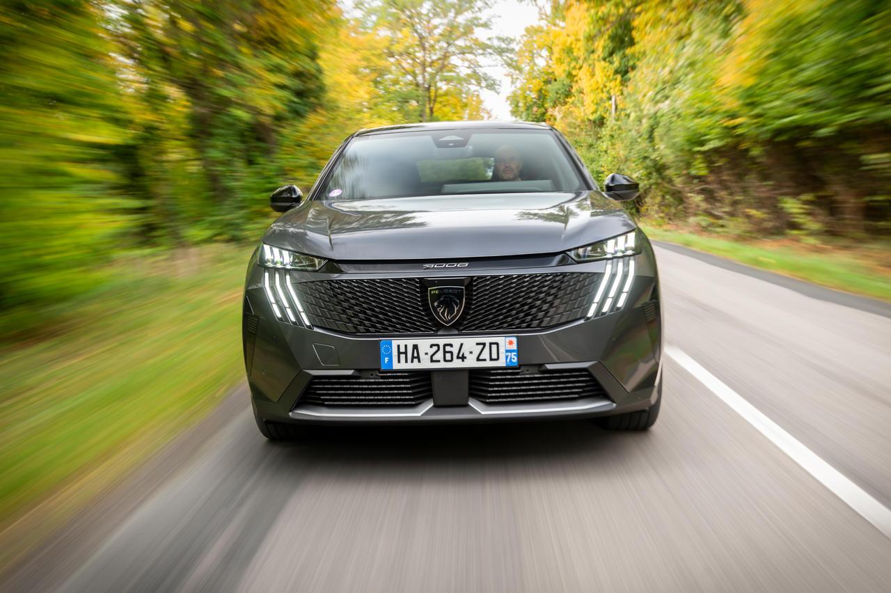 Prix Peugeot 3008 et e-3008 (2024). La gamme électrique, hybride et PHEV