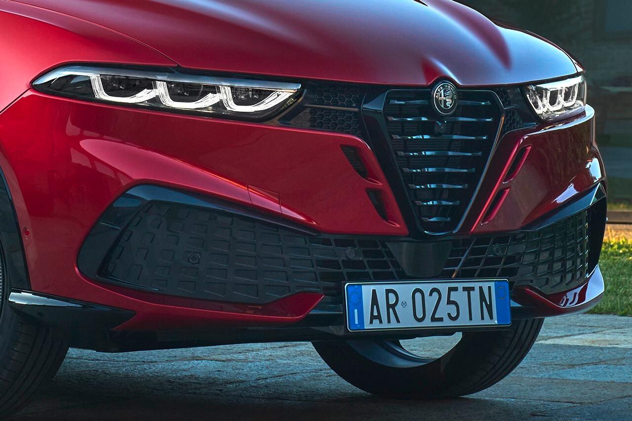 Diaporama et photos - Alfa Romeo Tonale (2026). Un restylage plus ...