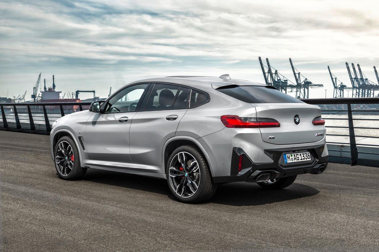 BMW X4 (2025). Fin de carrière pour le SUV coupé en attendant l’iX4 électrique en 2026