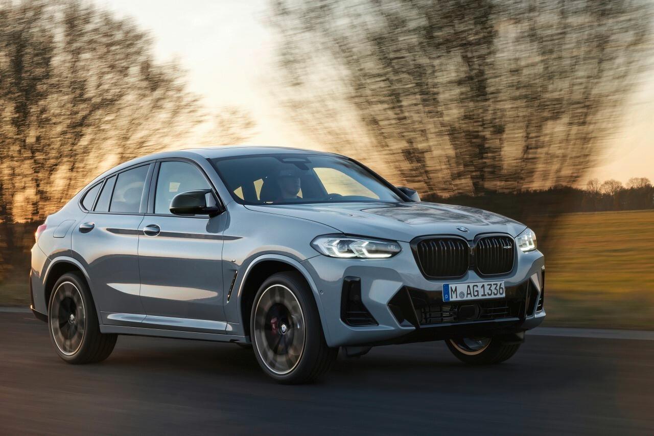 BMW X4 (2025). Fin de carrière pour le SUV coupé en attendant l’iX4 électrique en 2026