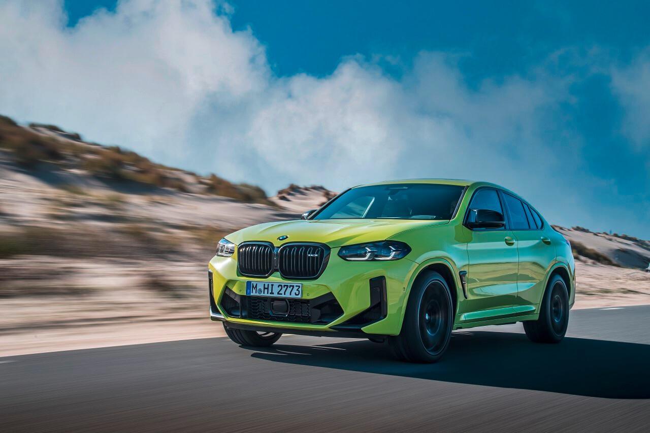 BMW X4 (2025). Fin de carrière pour le SUV coupé en attendant l’iX4 électrique en 2026