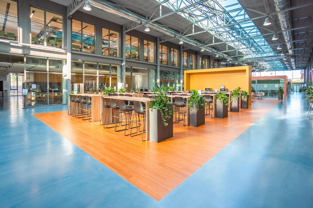 Photo 5 - campus vert stellantis poissy - Stellantis Poissy : la ...