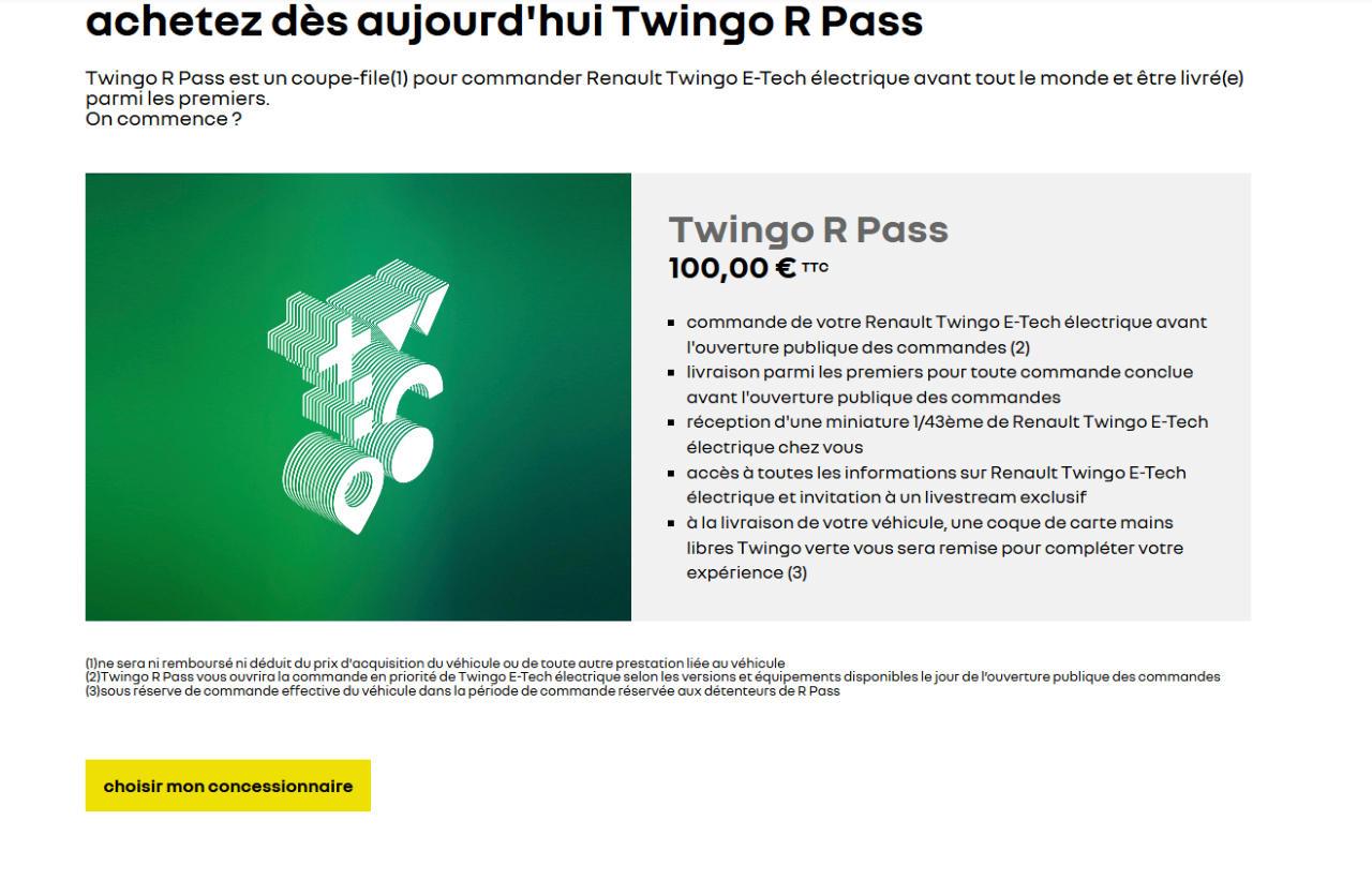 Photo 6 - Depuis le 22 octobre, il est possible de pré-réserver la ...