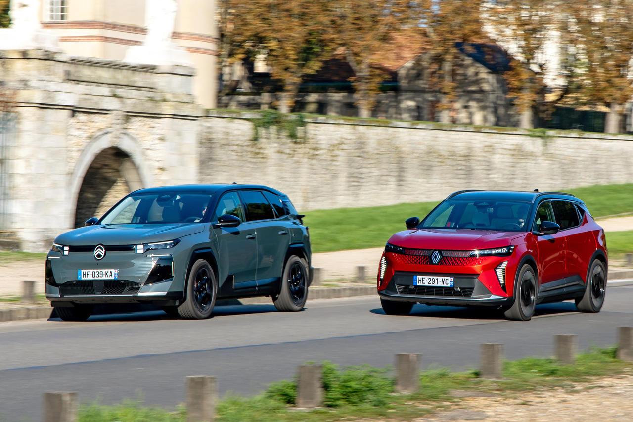 Essai Citroën C3 Aircross (2025). Le Dacia Duster dans le viseur