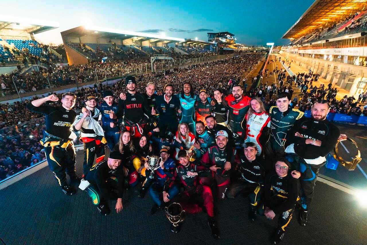 GP Explorer 3 : succès grandiose pour la course de F4 au Mans