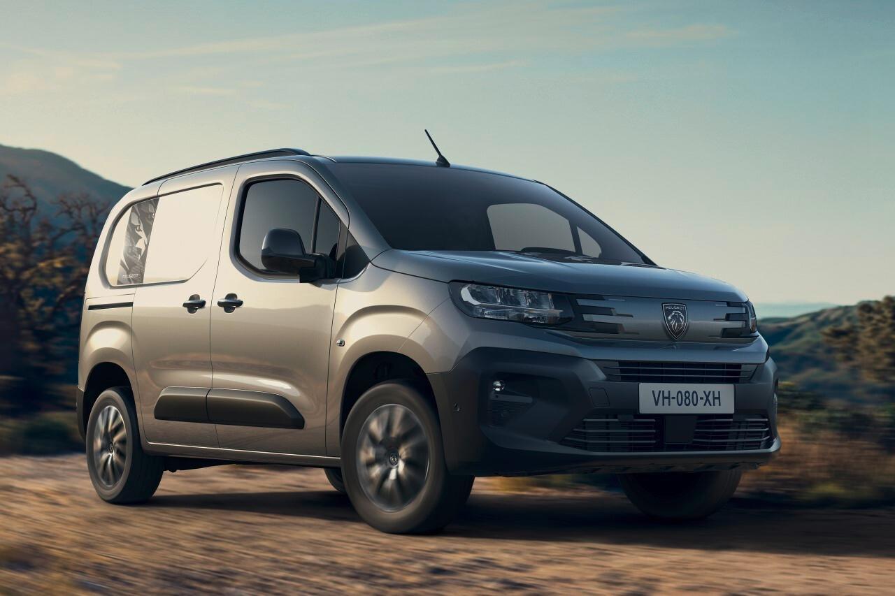 PEUGEOT Partner III : actus, essais, fiches techniques, prix du neuf, cote Argus et annonces ...